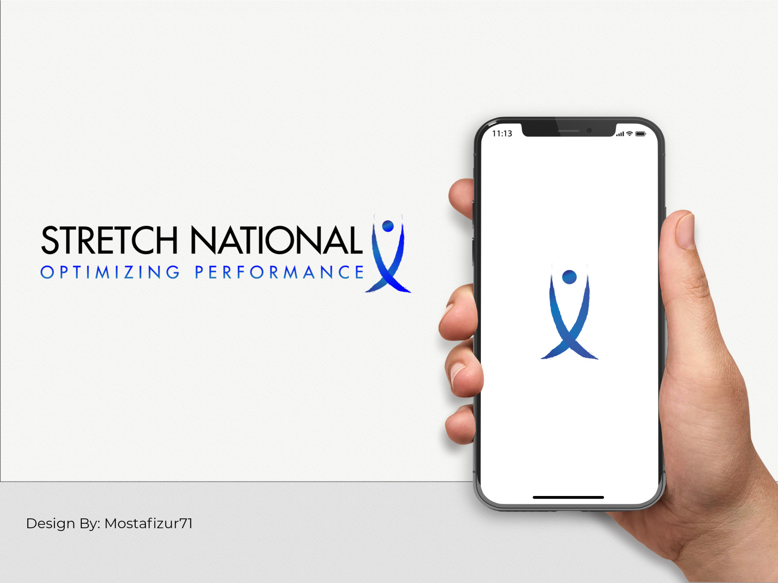 Logo design nation by Mostafizur Rahman on Dribbble