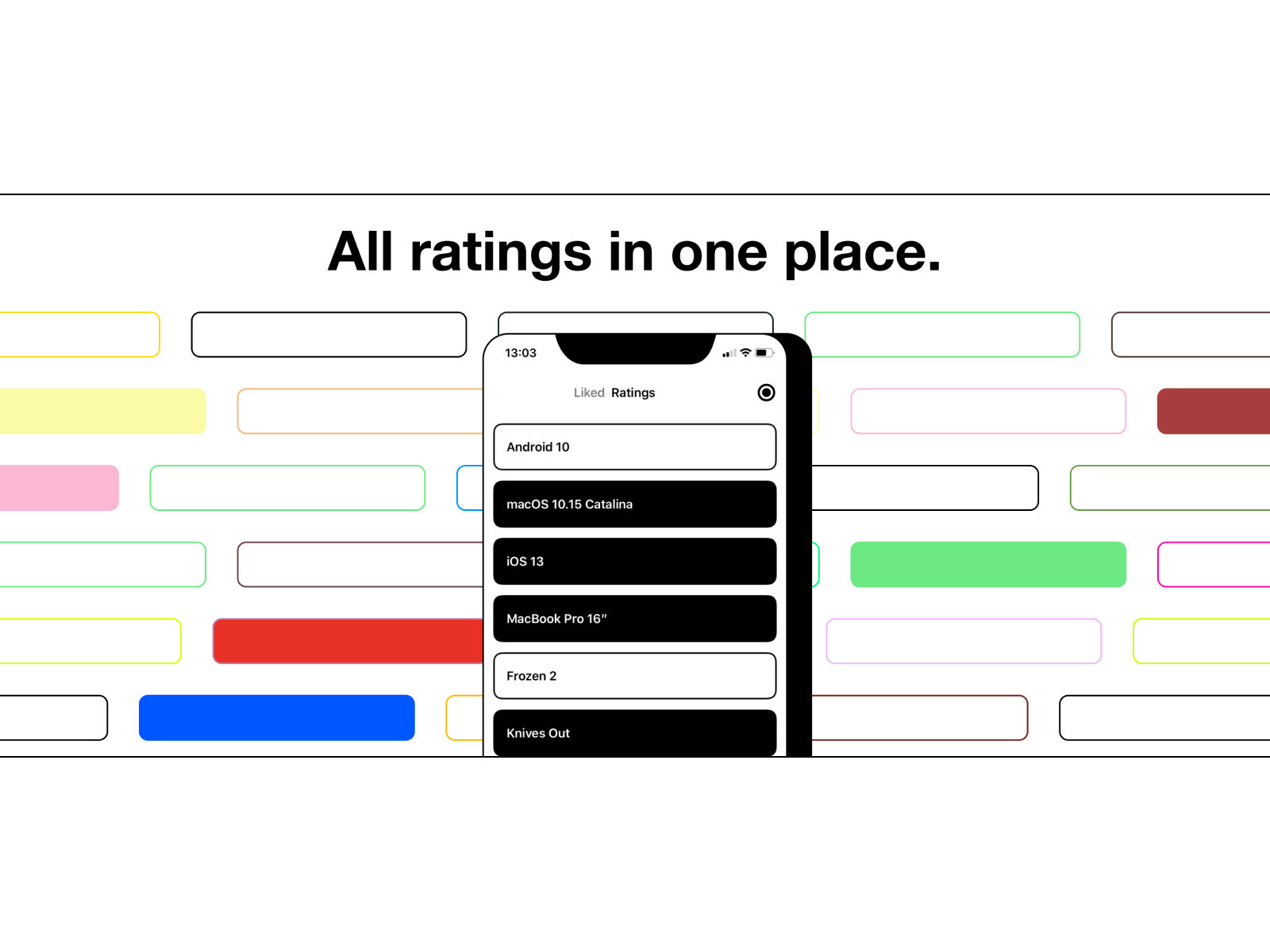 Product Hunt Promo Posters For Rating 10 by Igor Dyachuk on Dribbble