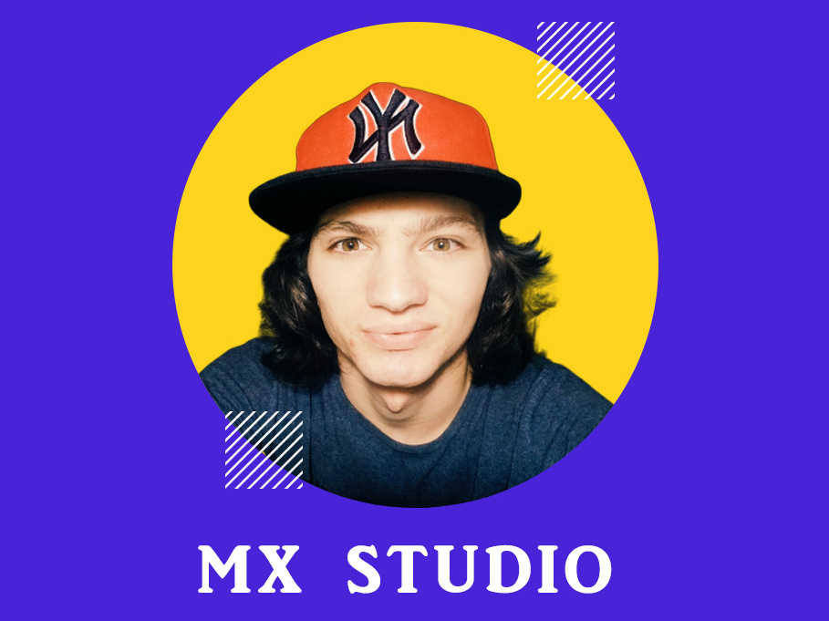 MX STUDIO by STUDIO-MB on Dribbble