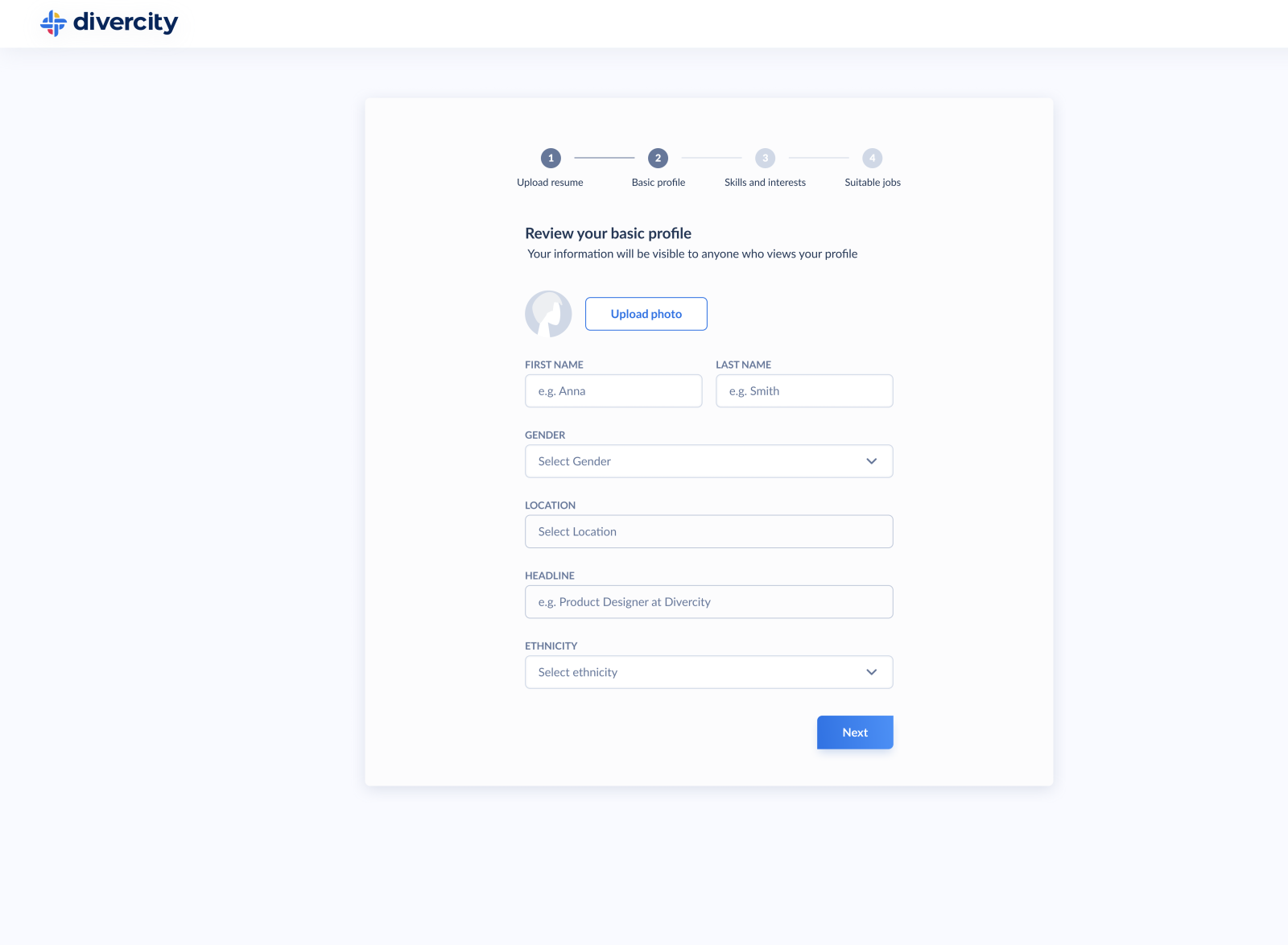 Sign Up Page by Karina Mondragon on Dribbble