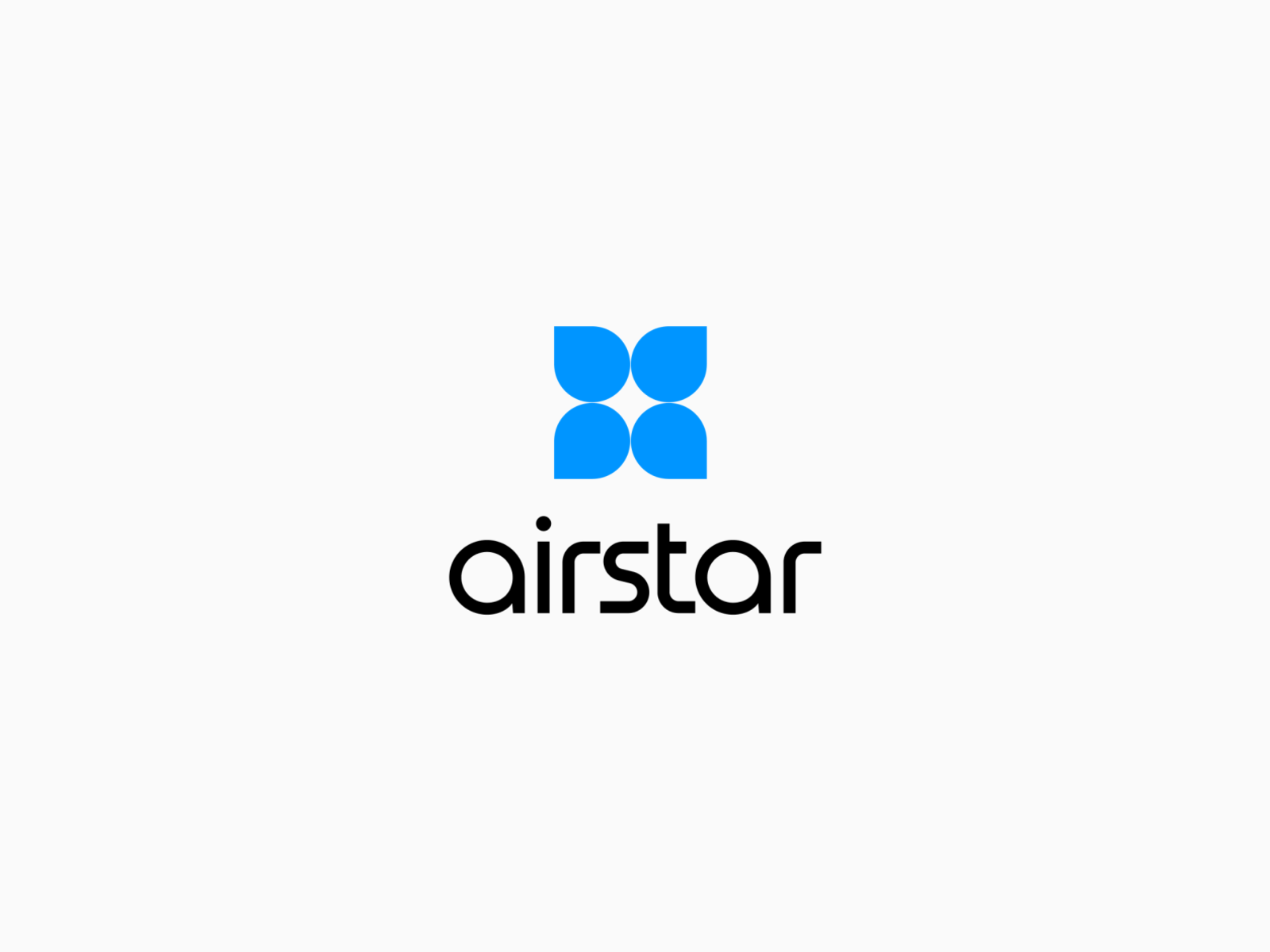airstar LOGO by miot-design on Dribbble