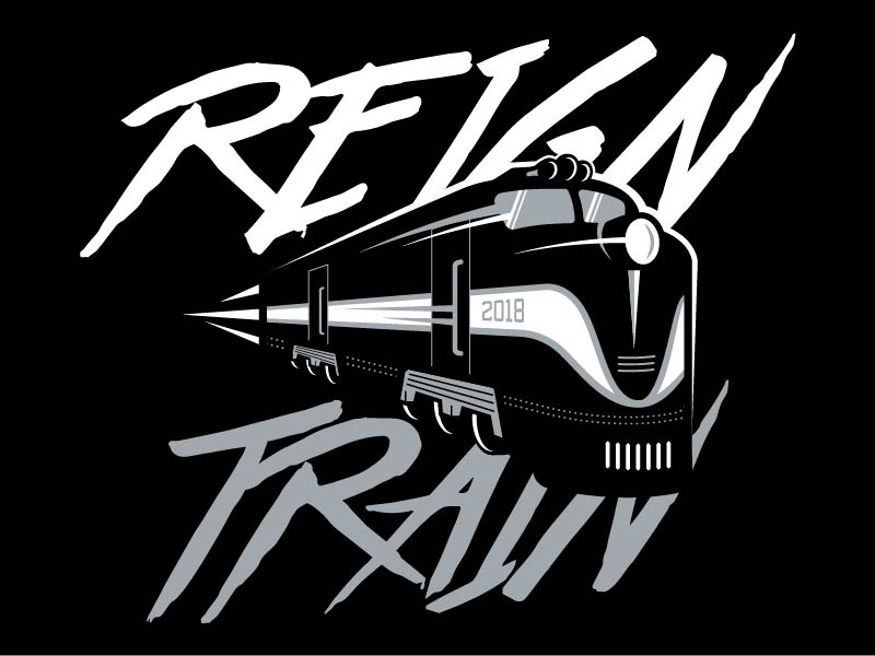 Reign Train by Matthew McElroy on Dribbble