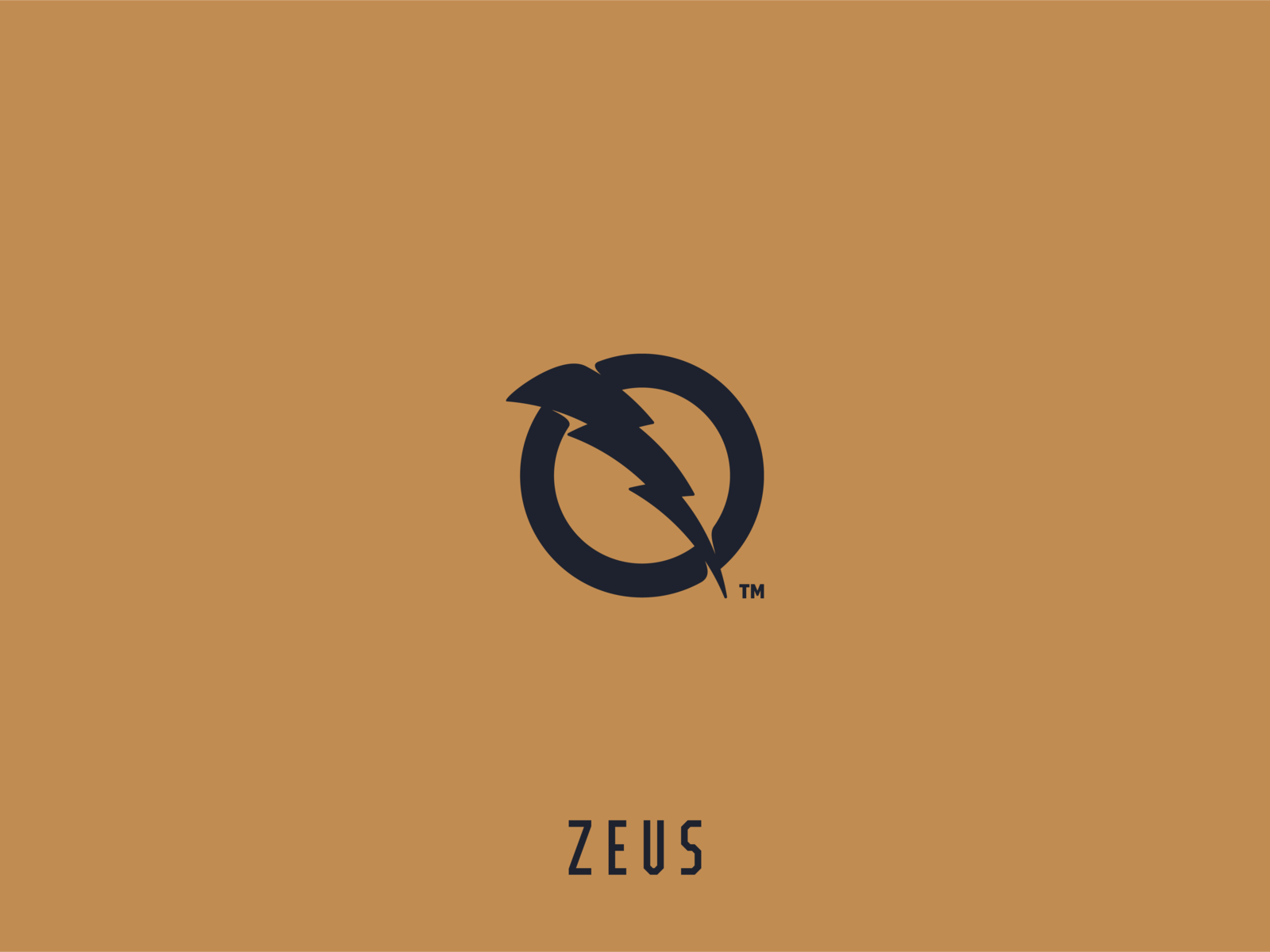 circle_zeus_lightning by hopedivisionza on Dribbble