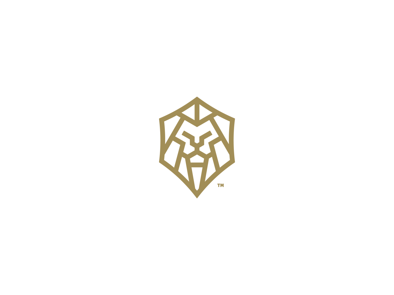 lion mark by hopedivisionza on Dribbble