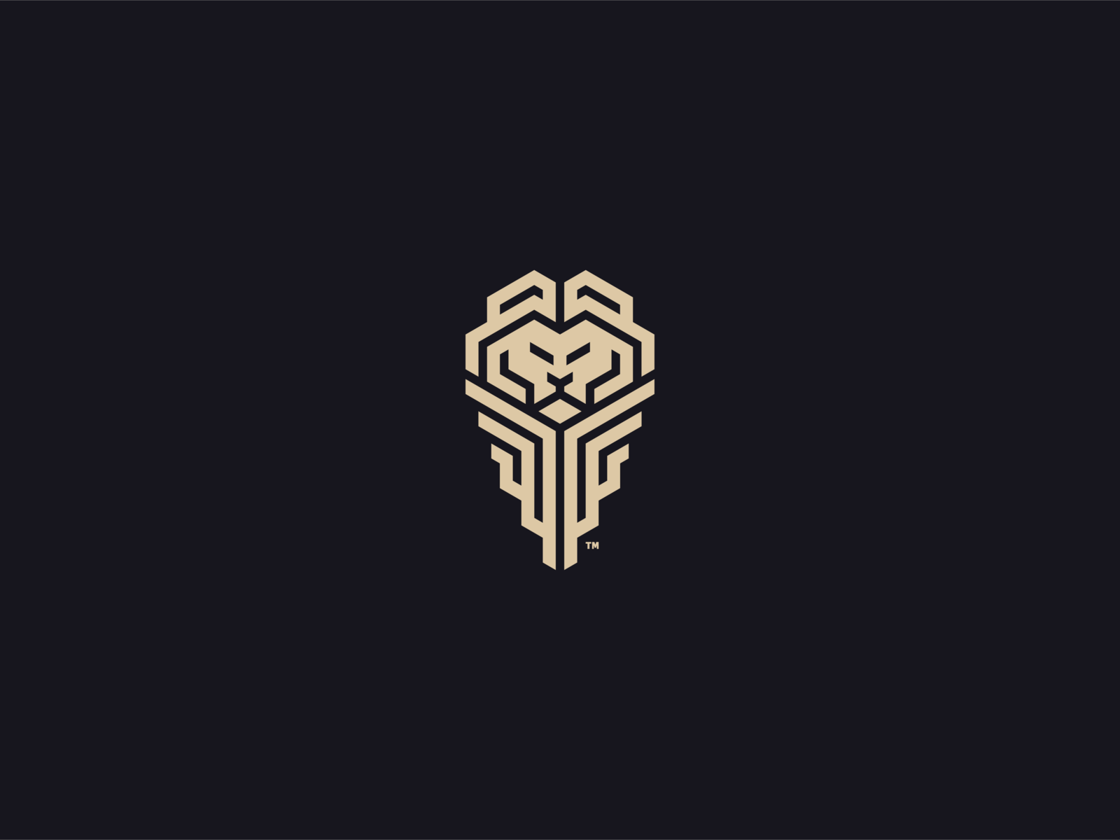lion mark by hopedivisionza on Dribbble