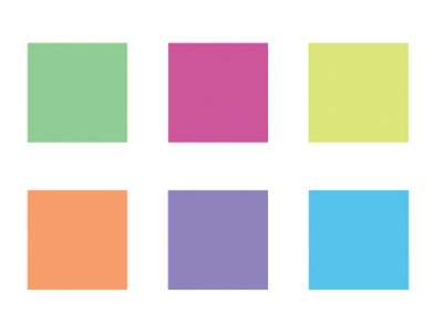 colorway-ing by Karen Messing on Dribbble