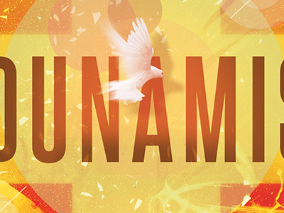 Dunamis CD Artwork Template by Mark Taylor on Dribbble
