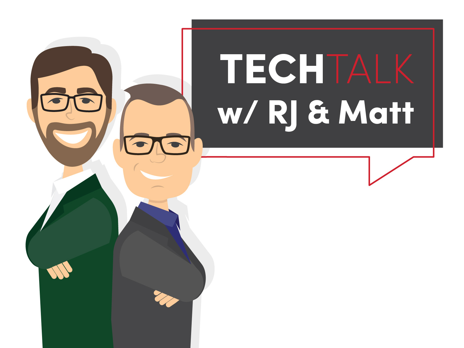 RevLocal TechTalk Branding by Brittany Martin (Kern) on Dribbble