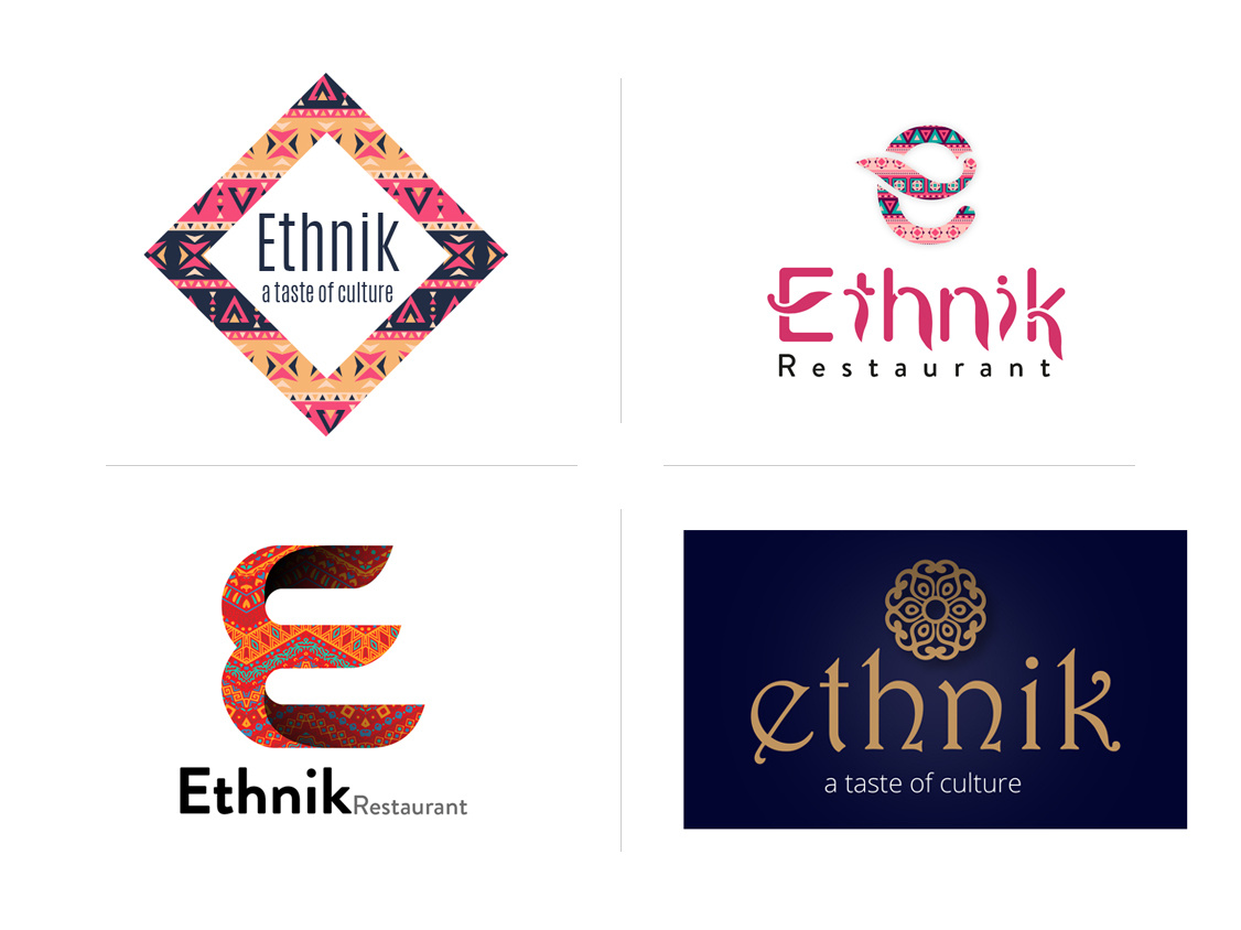 Ethink Logo by Muhammad Ali on Dribbble