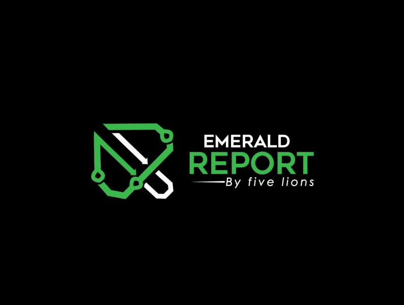 Emerad report by Easin Hossain on Dribbble