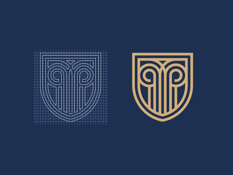 De Integro Logo by Igor Jankowski on Dribbble