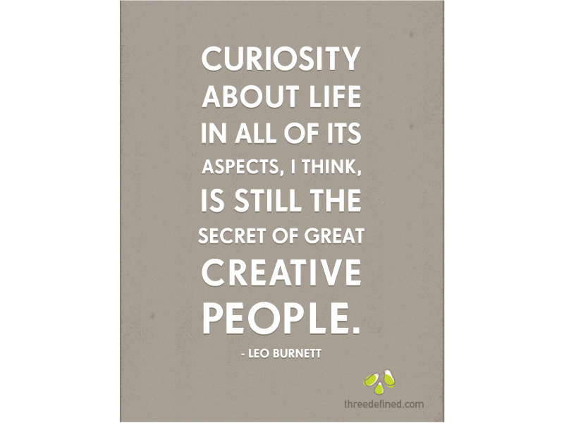 Leo Burnett by Jess Rose Clark on Dribbble