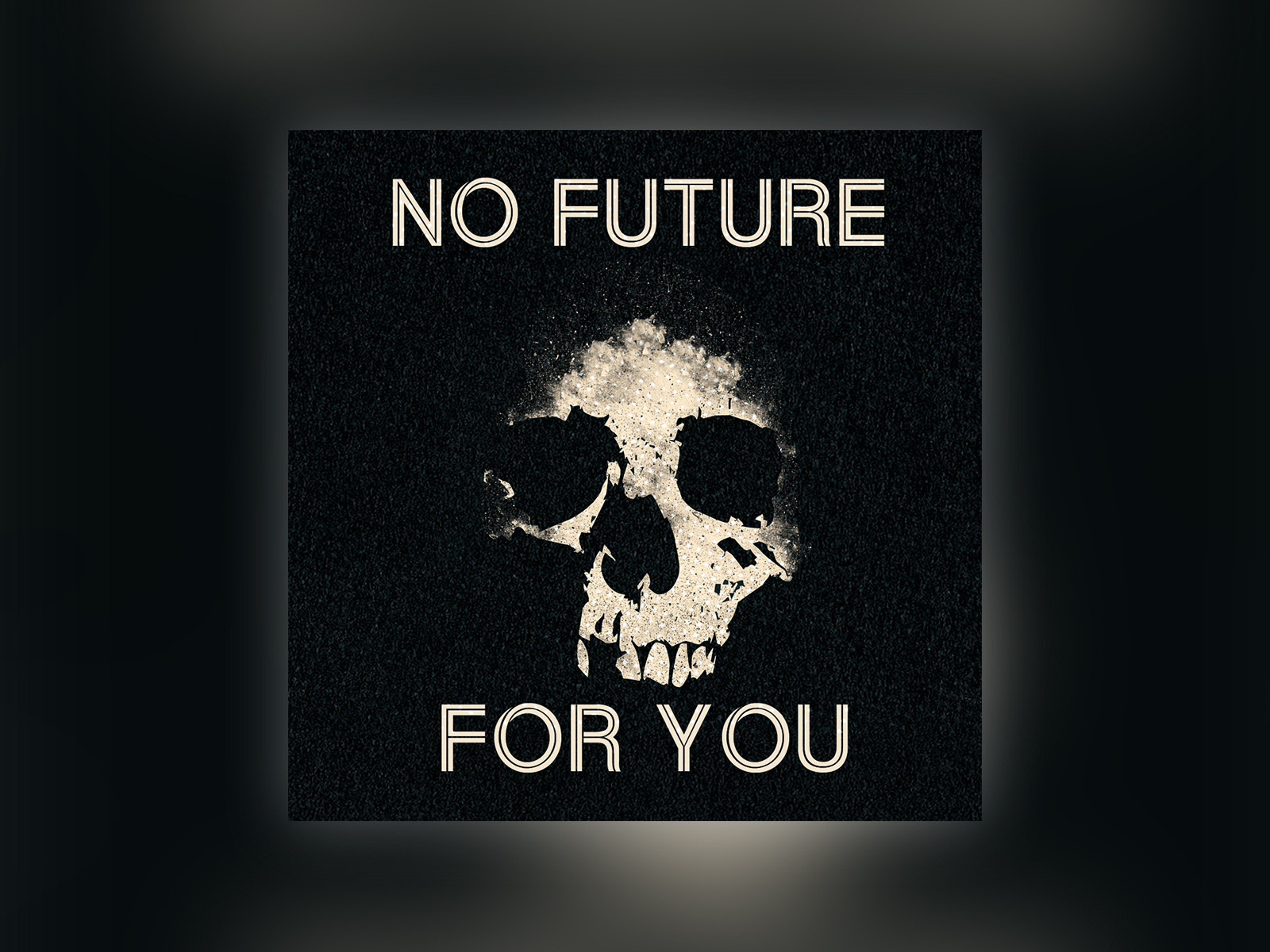 no future for you by Nikola Sekić on Dribbble
