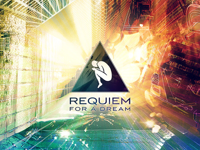Requiem for a Dream by Rob Loukotka on Dribbble