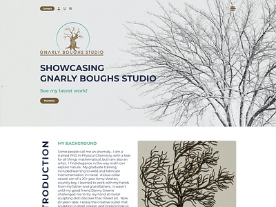 Webfolio | Website Design | Branding by Waqas Khan on Dribbble