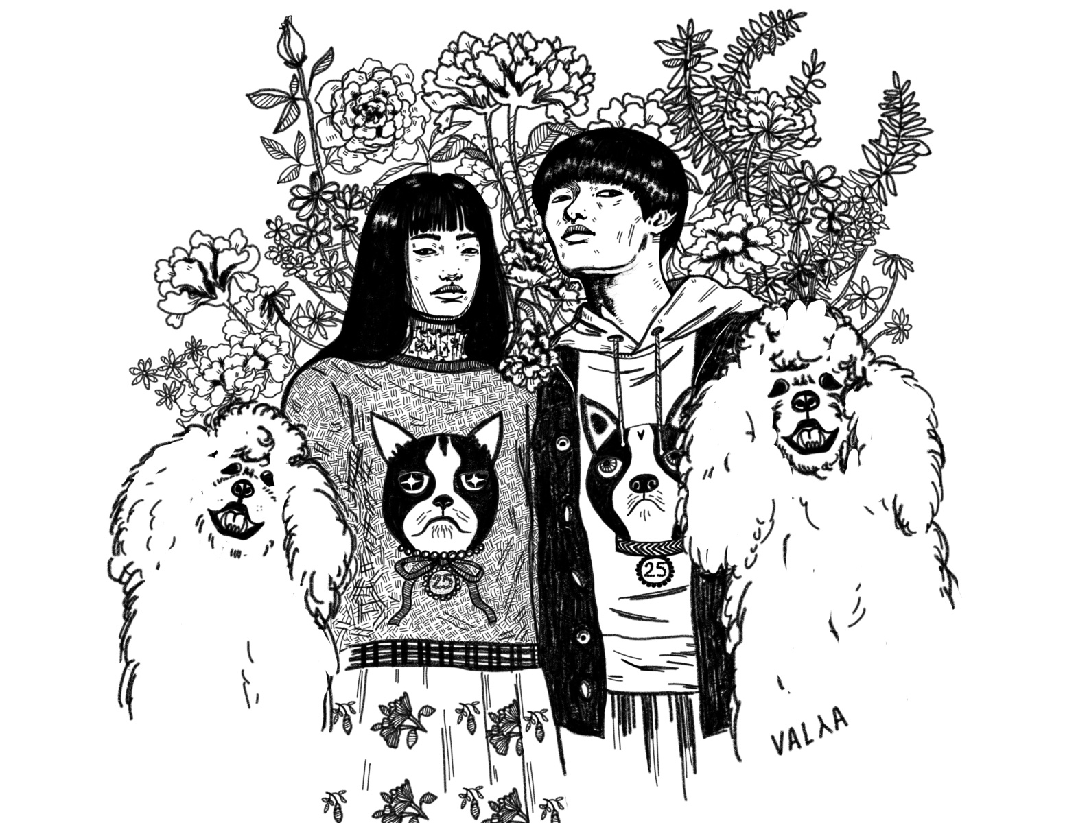 Headless by Valentina Morozova on Dribbble