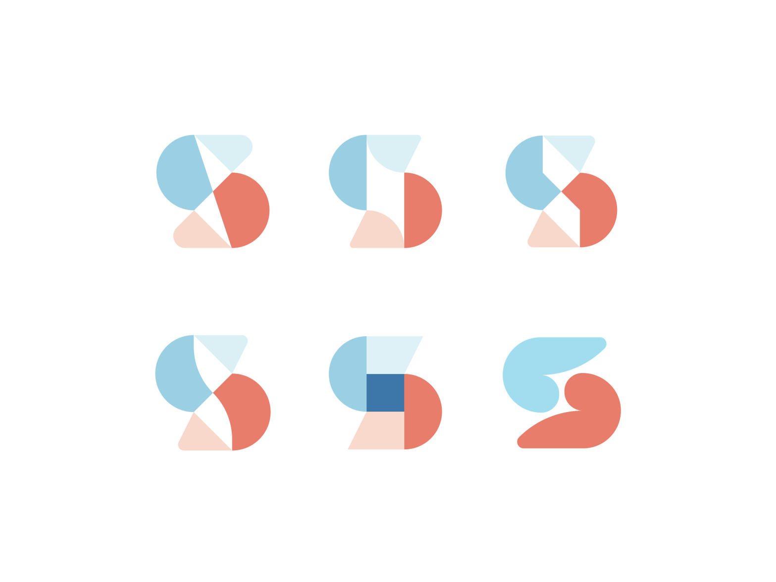 S Letter logo by Masum_Rakib on Dribbble