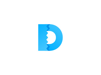 D | Packingtape Logo by Marc Ruemekorf on Dribbble