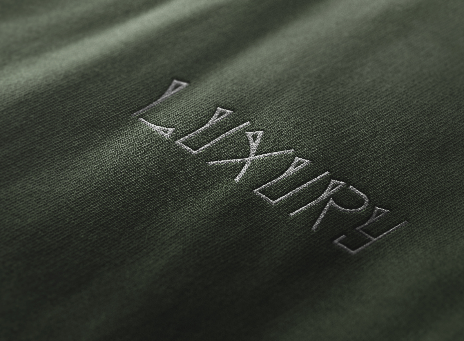 Luxury Logo by jihad ahmed alnwairah on Dribbble