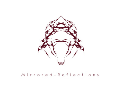 Mirrored Reflections logo by Richard George Davis on Dribbble