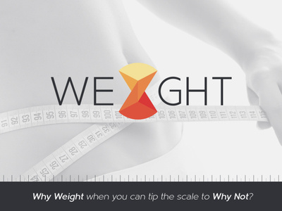 Y Weight logo by Richard George Davis on Dribbble