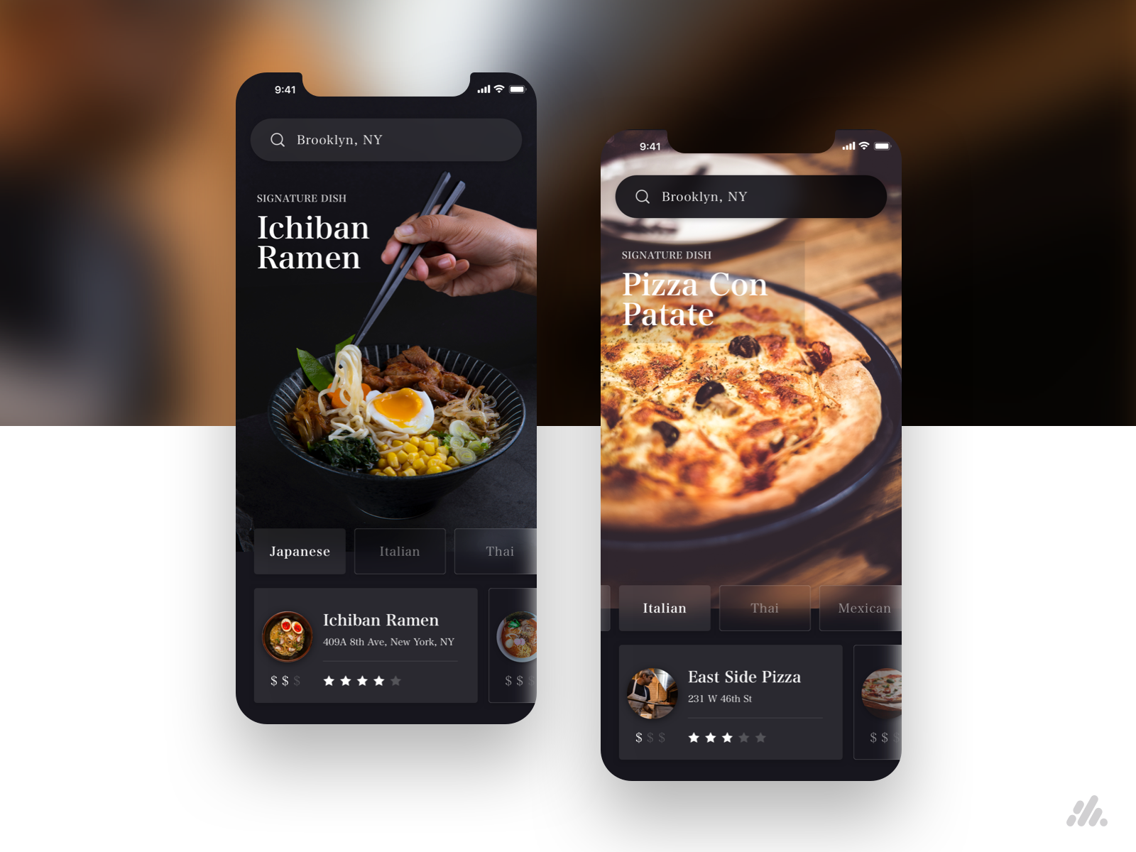 Dribbble - ramen_dribble.png by We Discover The Design Thinking Agency