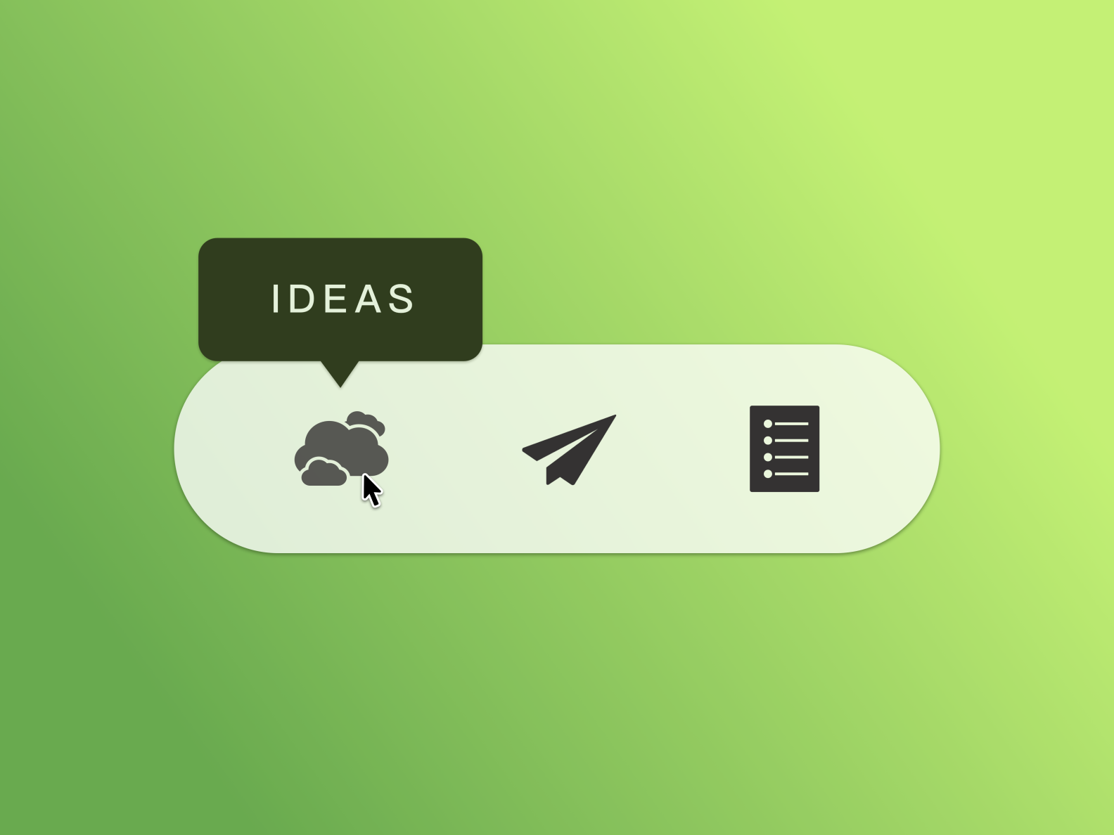 Tool Tip UI by Libby Porter on Dribbble