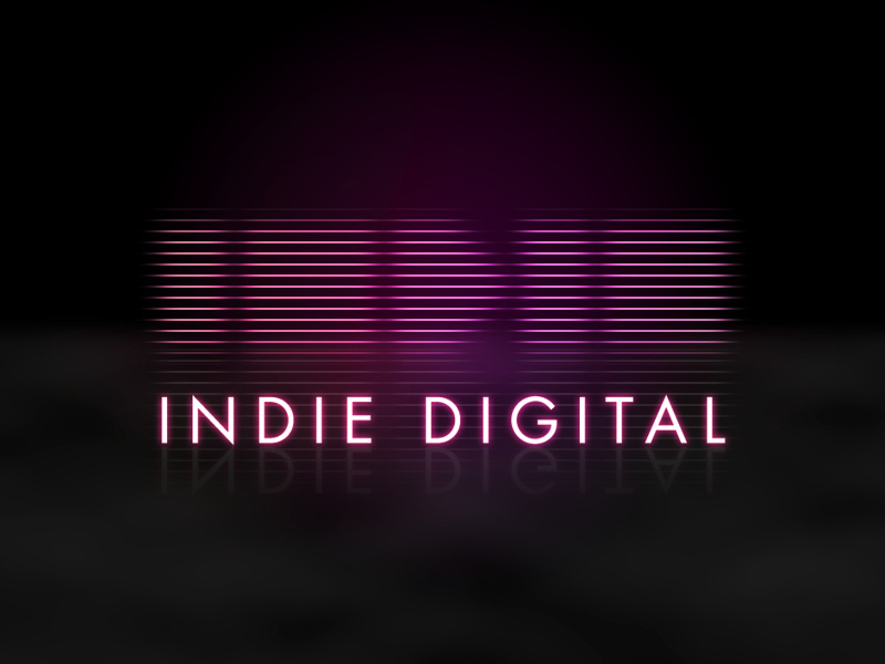 Indie Digital Scanned by Sofiya Nuber on Dribbble