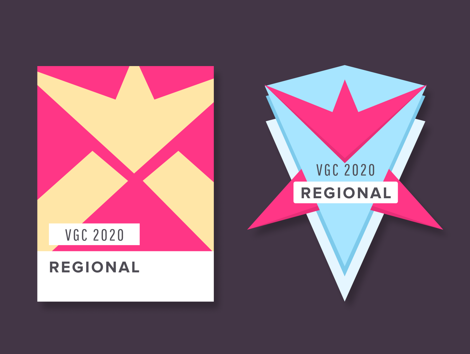 VGC LOGOS by AZALONA on Dribbble