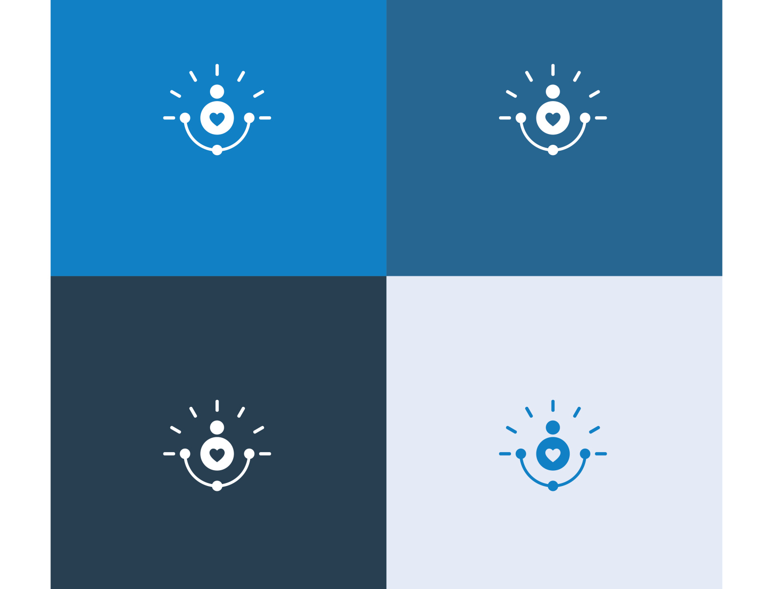 Charity Logo by Deogratias Athanas on Dribbble