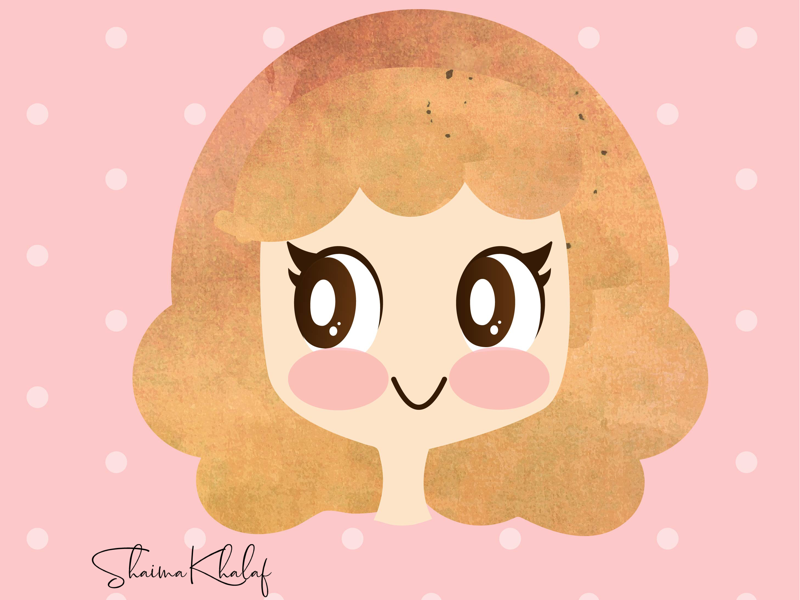 Happy by Shaima on Dribbble