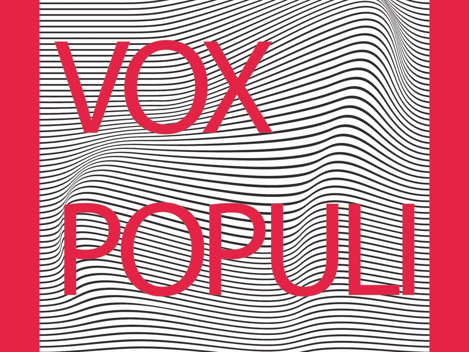 Vox Populi by Marta Mascolo on Dribbble