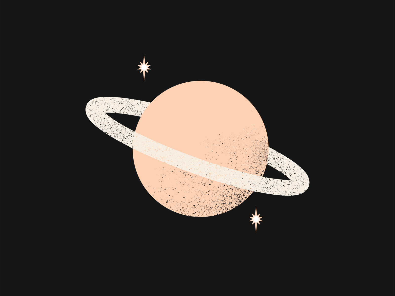 Planet by Jennifer Machen on Dribbble