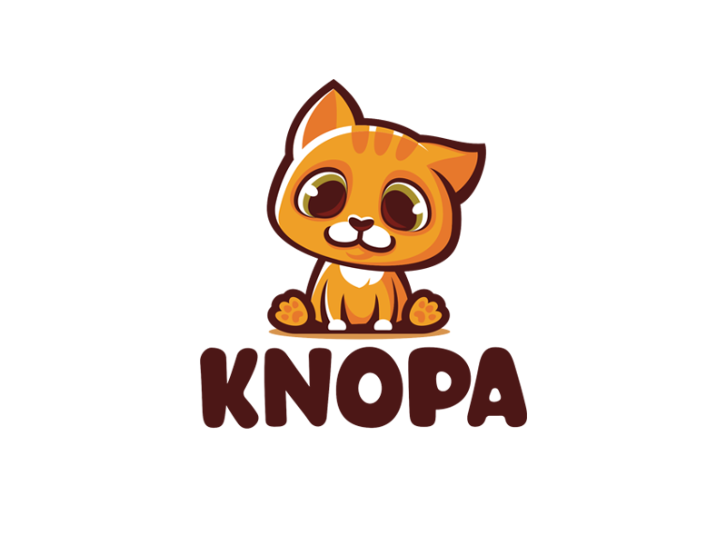 Knopa by MissMarpl on Dribbble