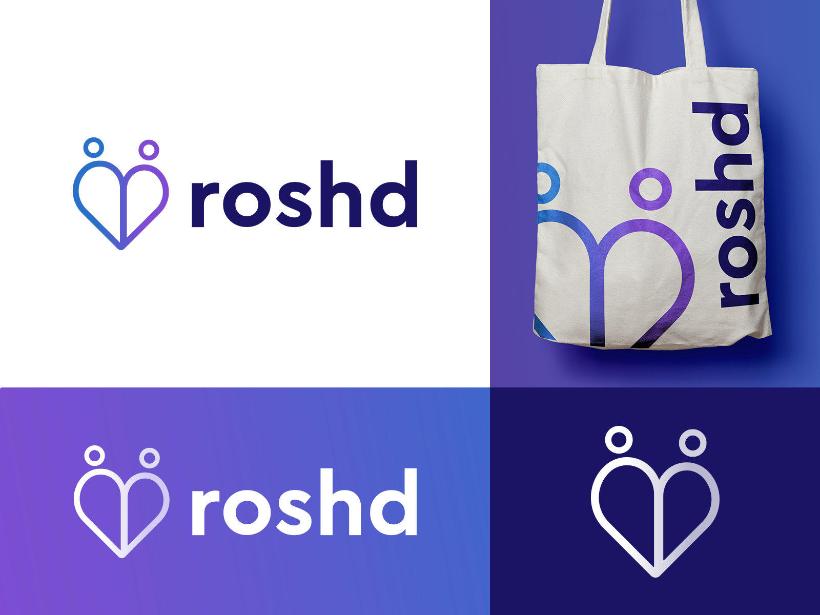 roshd by Zitouni Ayoub on Dribbble