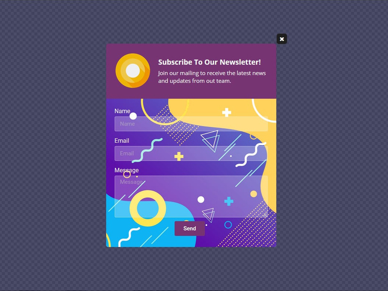 Wordpress Pop Up Forms By Tahsinur Tamim On Dribbble wordpress-pop-up-forms-by-tahsinur-tamim-on-dribbble