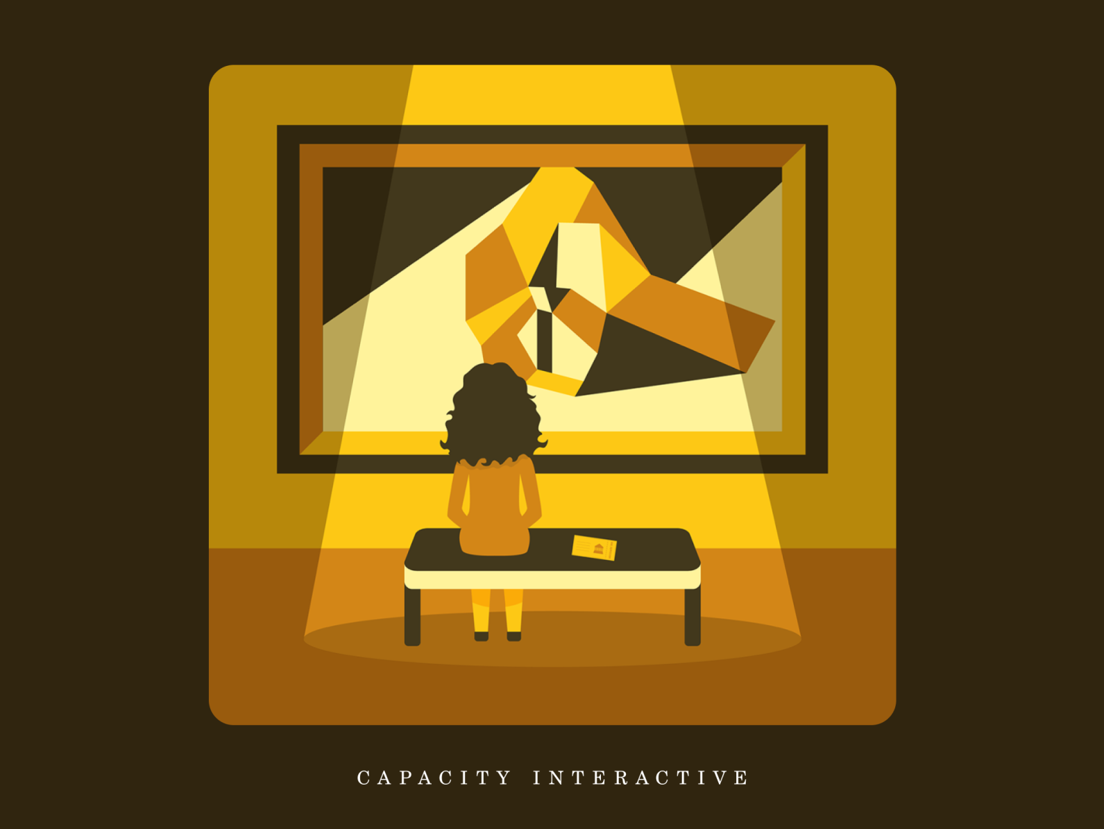 Capacity Interactive Illustrations by Joanna Gonzalez on Dribbble