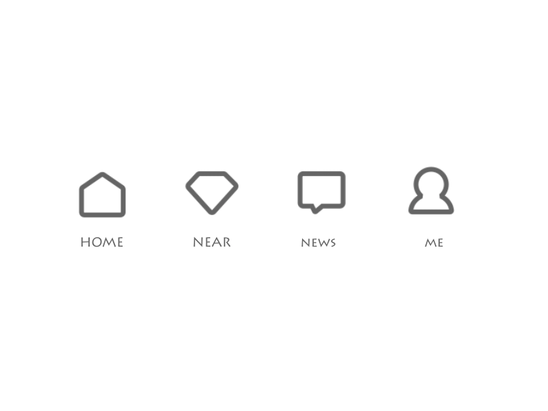 action icon by lzgszbd on Dribbble