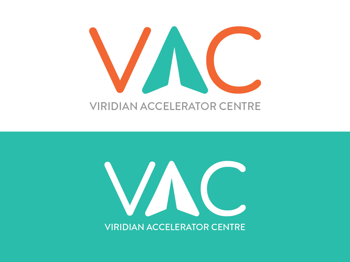 Vac Logo by Ugrasen Singh on Dribbble