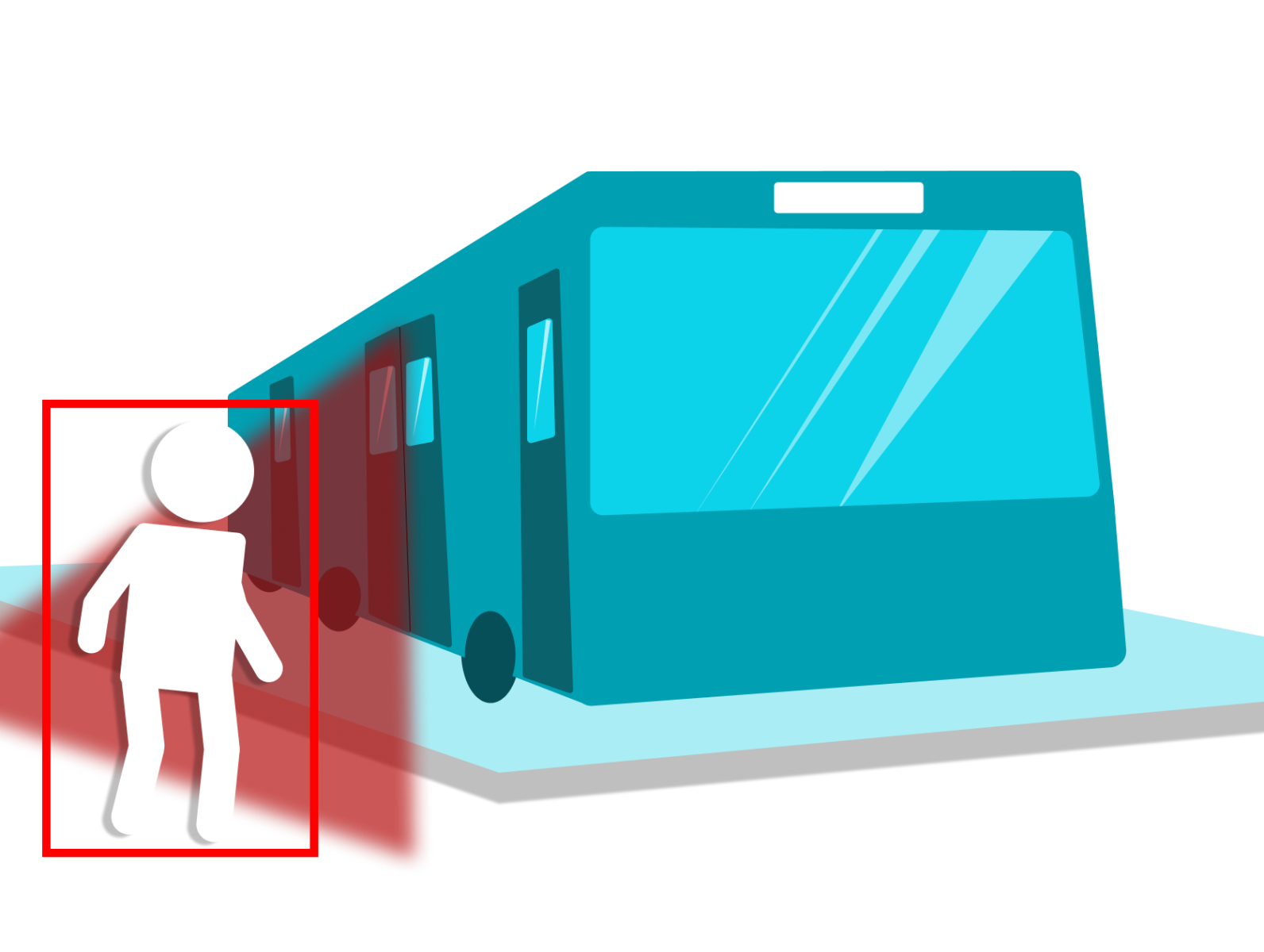 Detecting People In Blind Spots By Daniil On Dribbble 