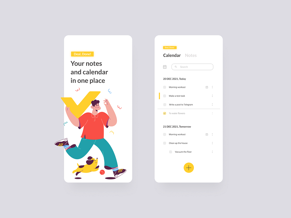 To Do App designs, themes, templates and downloadable graphic elements ...