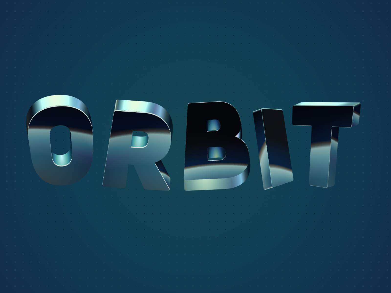 Orbit by Ajay Ganapathy on Dribbble
