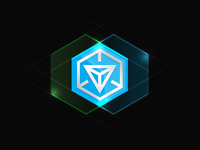Ingress by Lino Di Maio on Dribbble