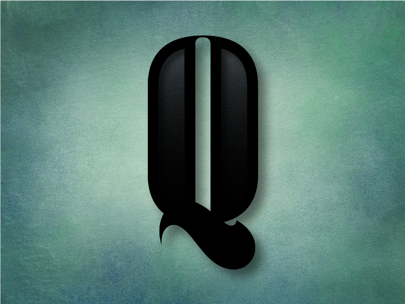 Q by Kevin Corrado on Dribbble