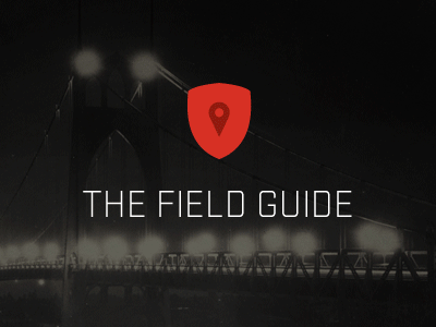 The Field Guide (animated) by Benjamin Krogh on Dribbble