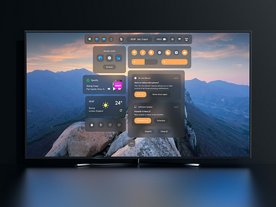 Taskbar designs, themes, templates and downloadable graphic elements on ...