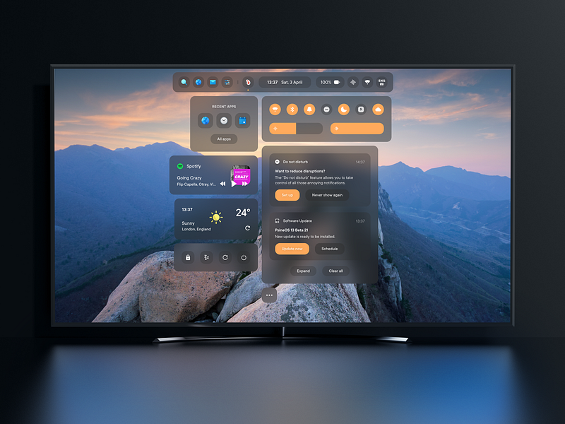 Taskbar designs, themes, templates and downloadable graphic elements on ...