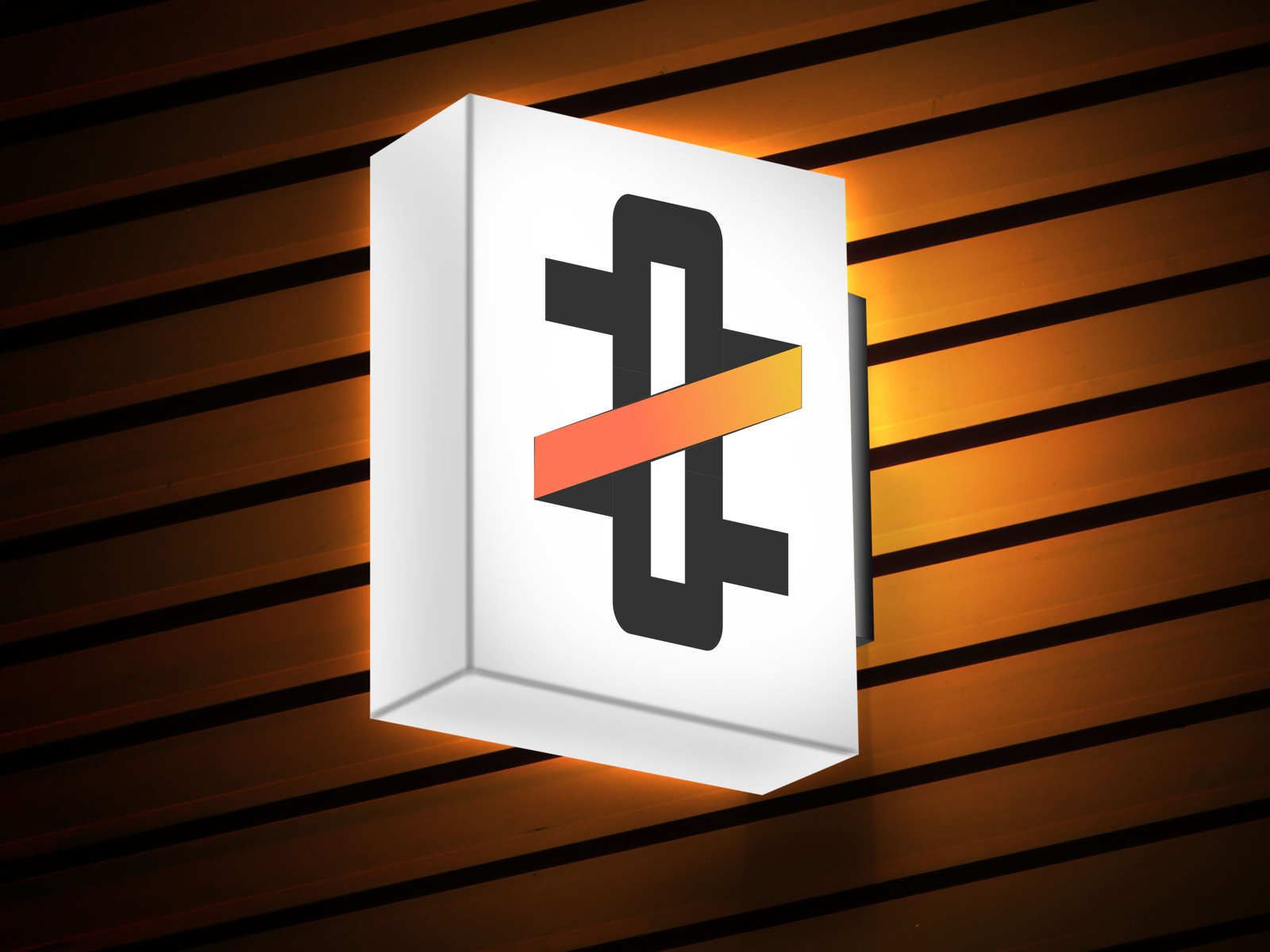 Lightbox Logo by N.O. on Dribbble