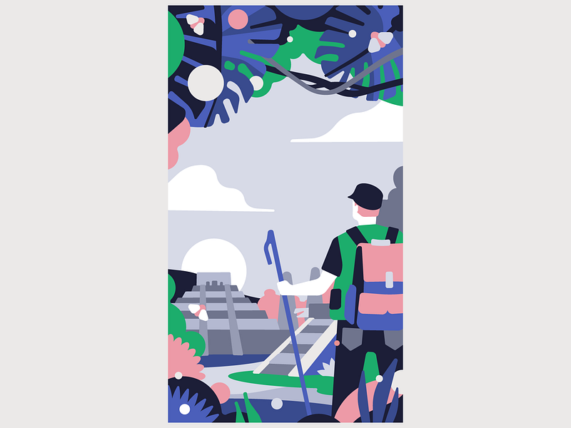 Dmitry Stolz Dribbble