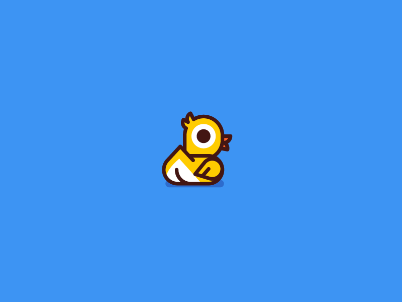 Twerking Duck By Dmitry Stolz On Dribbble